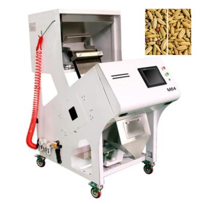 China High Precision 64-Channel Color Sorter for Fennel Seeds. for sale