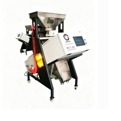 China High Precision 64 Channel Rice,Optical Sorting Machine, 99.9% Accuracy. for sale