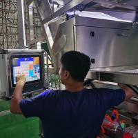 China Intelligent Automatic Cashew Shell-Kernel Separation Sorter With Single-Deck Belt for sale