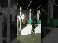 Máquina de Ton Per Day Rice Mill do consumo de baixa energia 25 totalmente automático