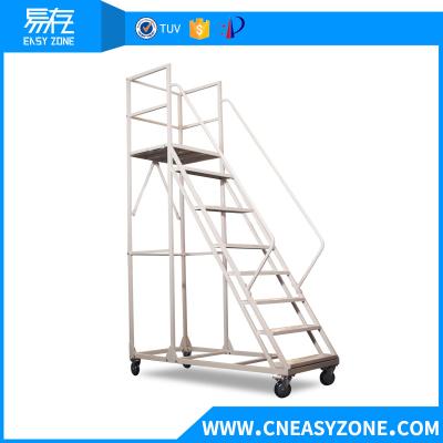 China easy store lidl step ladder scaffolding building construction for sale