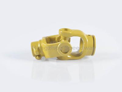China 45#Steel Material PTO Drive Shaft Parts Double Joint HZ6.05.01B+HZ6.01+HZ6.06 for sale