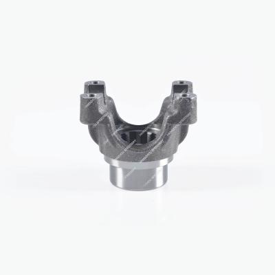 China Alloy Steel Durable Truck Drive Shaft Parts End Yoke For Japan Truck for sale