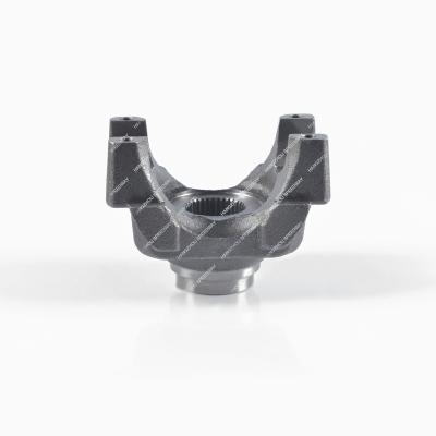 China High Hardness Drive Shaft Components End Yoke For Light Duty Truck for sale