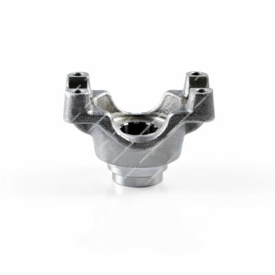 China Super Vehicle Drive Shaft , Cardan Shaft Parts Heavy Duty Truck End Yoke for sale