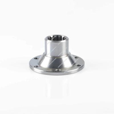 China HZ01-247C Companion Flange Drive Shaft Assembly Corrosion Resistance for sale