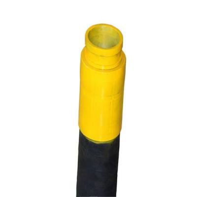 China Custom 4 Inch One Head Concrete Pump Hose , Concrete Pump Accessories for sale