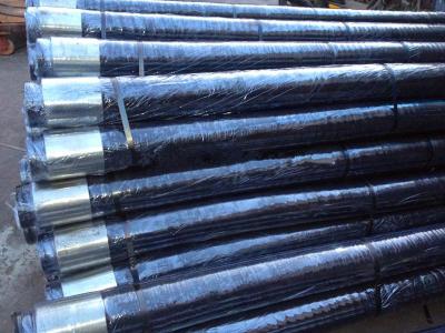 China Customized DN100 Concrete Tremie Hose High Impact Resistance With One Head for sale