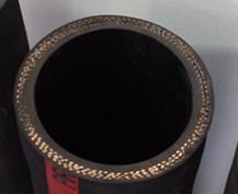 China 4 Inch Concrete Pump Accessories Flexible Hose Pipe Environmental Protection for sale