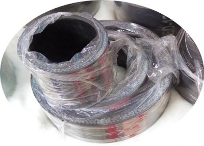 China Professional Custom Two End Concrete 5'' Rubber Hose , Concrete Pump Hose for sale