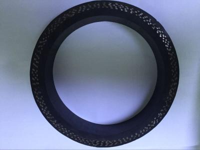 China Flexible 3M 5 Inch 4 Layer Concrete Pump Hose Little Coefficient Friction for sale