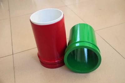 China 1M DN125 Concrete  Pipe Wear Resistant For PM/Schwing/Cifa for sale