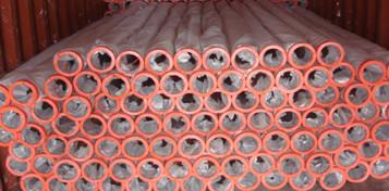 China Twin Wall Concrete Pump Pipe /Concrete pump spare parts for sale