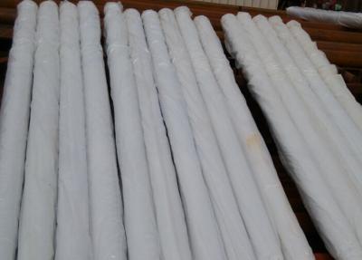 China Strationary Concrete Pump Line Abrasion Resistant Pipe SK End  Long Service Life for sale
