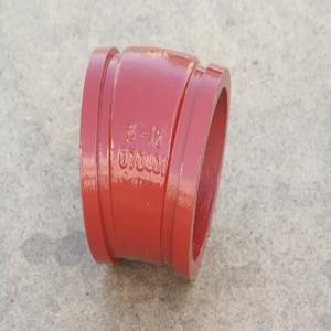 China Lightweight Seamless Sany Concrete Pump Spare Parts Elbow Weather Resistant for sale