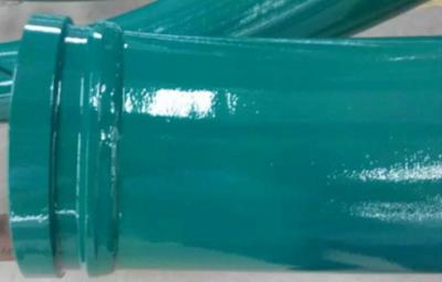 China High Pressure Concrete Pump Delivery Pipe , Concrete Pump Pipeline for sale