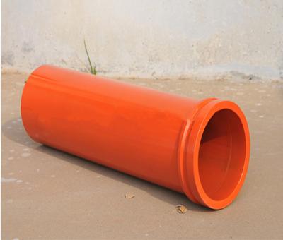 China 148mm Flange Concrete Delivery Pipes 85bar 130bar 200bar Working Pressure for sale