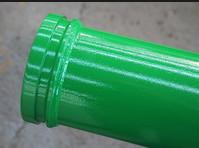 China Hardened Concrete Delivery Pipes for sale
