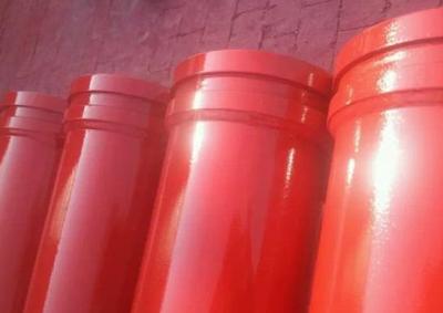 China Heat Treating Concrete Pump Delivery Pipe for sale