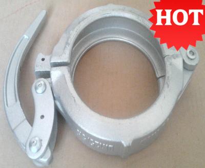 China High Pressure Concrete Pump Clamp Coupling for sale
