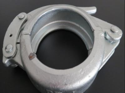 China Galvanized Concrete Pump Clamp Coupling for sale