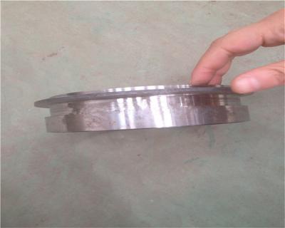 China 5 inch 6 inch Customized Concrete Pump Pipe Flange Excellent Abrasion Resistant for sale