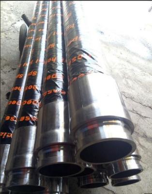 China DN125 4 layer Concrete Pump Hose end hose for PM Schwing Sany Zoomlion for sale