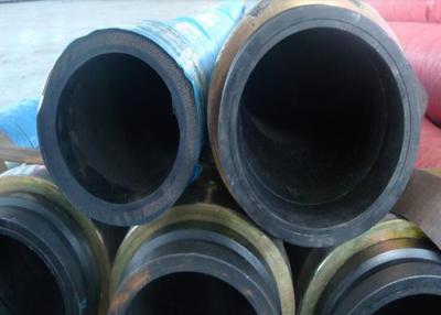 China Constriuction Building Industrial Concrete Pump Hose DN125 3M - 6m Length for sale