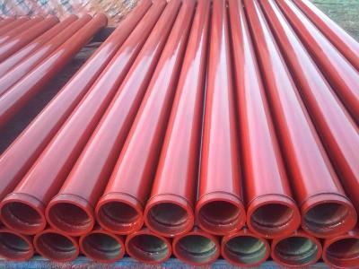 China Concrete Pump Pipeline Steel Concrete Pump Pipe For Transport The Concrete for sale