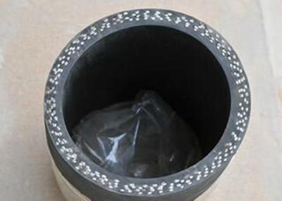 China 5 inch Natrual rubber steel wire Concrete Pump Hose with DN125 for sale
