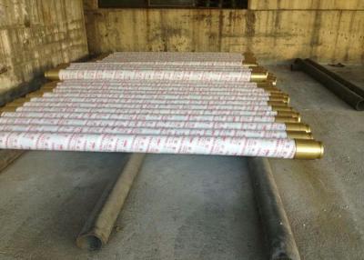China DN150 4 Plies Steel Wire Concrete Rubber Hose 85 Bar - 250 Bar For Conveying Concrete for sale