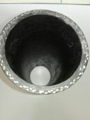 China 5 Layer / 4 Layers DN125 Concrete Rubber Hose Concrete Pump End Hose 20000 CBM for sale