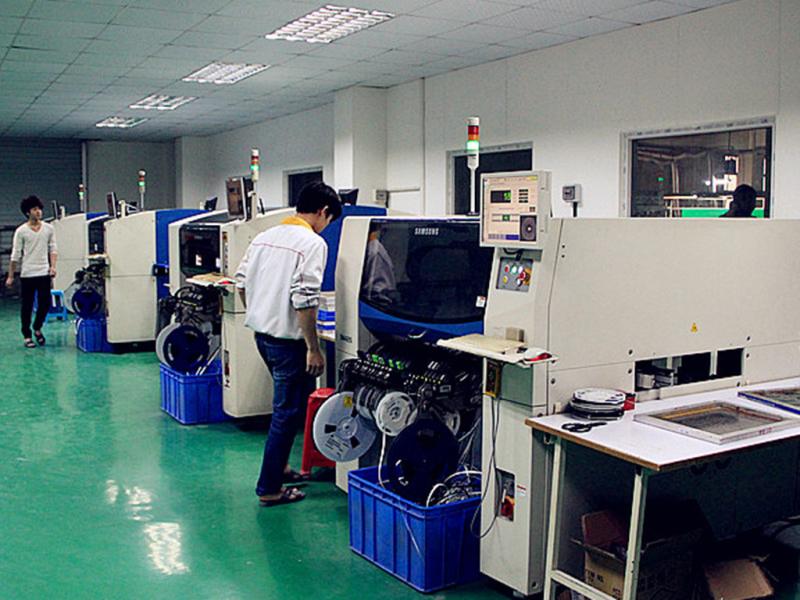 確認済みの中国サプライヤー - Guangzhou Leadway Electronic Technology Ltd.