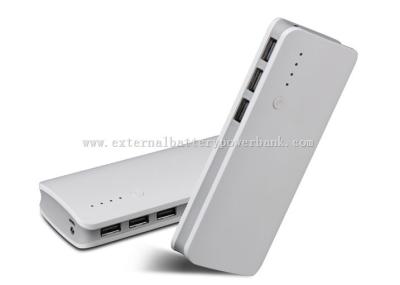 Cina La Banca esterna 10000 mAh 13000mAh di potenza della batteria del telefono di androide di Motorola/HTC con uscita 3usb in vendita