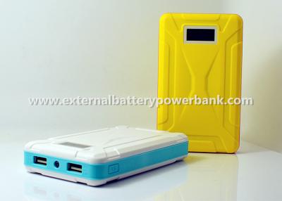 Cina La Banca LCD 10000mAh 13000mAh di potere di Digital di USB dell'uomo del ferro della Banca doppia di potere in vendita