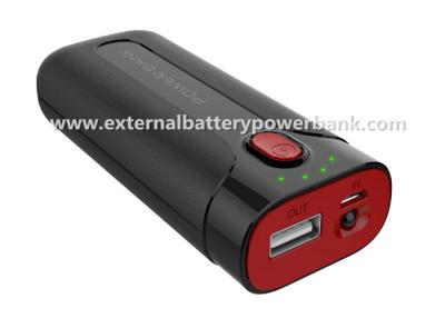 Cina La Banca veloce portatile 5600mAh di potere di carico del regalo promozionale per il iPhone in vendita