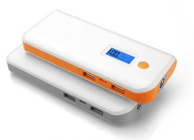 Cina La grande Banca doppia universale portatile di potere di capacità 10000mAh Powerbanks USB in vendita