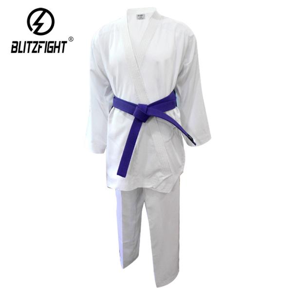 Quality Breathable Karate Uniform Gi Anti UV Karate Clothes Martial Arts Gi for sale