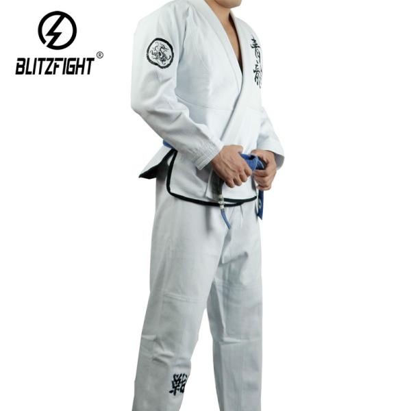Quality Dragon Design Kimono Jiu Jitsu 420Gsm Slim Fit Bjj Gi For Men for sale