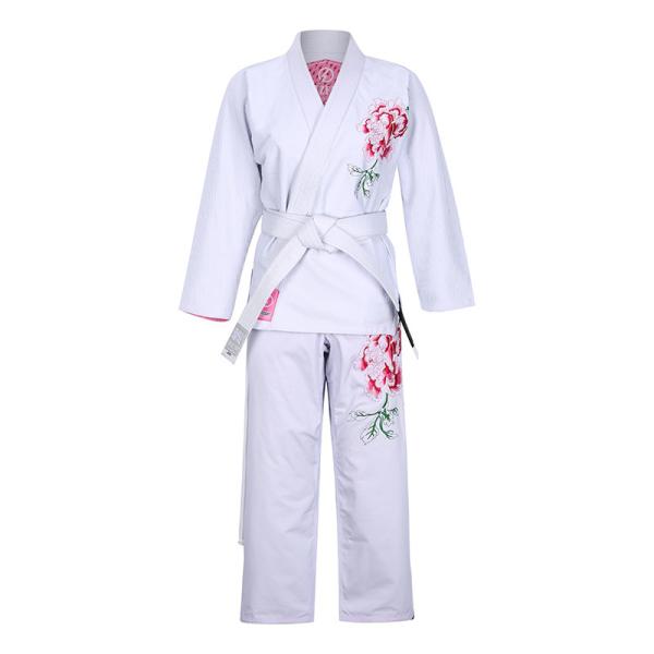 Quality Custom Made Bjj Kimono Cotton BJJ GI Uniform Customized Color for sale
