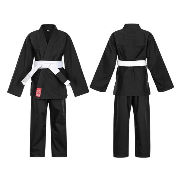 Quality Bjj Linens 575gsm GI Jiu Jitsu Uniform Customized Martial Arts Wear for sale