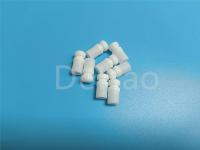 China High Precision ±0.01mm PTFE Insulator Resin Coated Dissolvable Need for sale