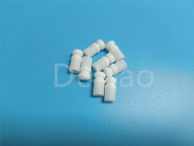 Cina La resina dell'isolante di alta precisione ±0.01mm PTFE ha ricoperto il bisogno solubile in vendita