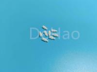 China High Precision ±0.01mm PTFE Insulator Resin Coated Dissolvable Need for sale