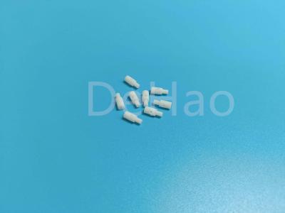 Cina La resina dell'isolante di alta precisione ±0.01mm PTFE ha ricoperto il bisogno solubile in vendita