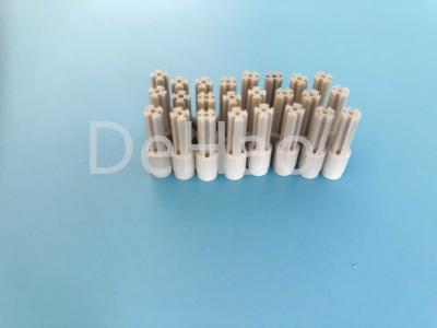 Cina La SBIRCIATA 450G ha lavorato l'adattatore a macchina del connettore dell'isolante SMA 2.92MM rf in vendita