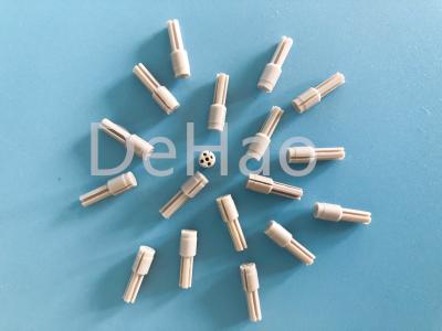 Cina La SBIRCIATA 450G ha lavorato l'adattatore a macchina del connettore dell'isolante SMA 2.92MM rf in vendita