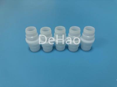 Cina Conformità lavorante di portata di Rohs della boccola di CNC di POM Acetal di alta precisione in vendita