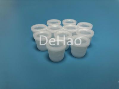 Cina Conformità lavorante di portata di Rohs della boccola di CNC di POM Acetal di alta precisione in vendita