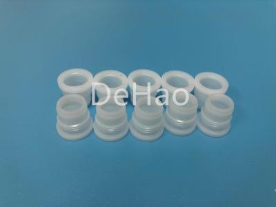 Cina Conformità lavorante di portata di Rohs della boccola di CNC di POM Acetal di alta precisione in vendita